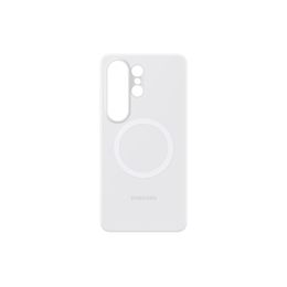Samsung Handyh&uuml;lle "Silicone Magnet Case f&uuml;r Samsung Galaxy S26 Ultra", Smartphoneswei&szlig;, H&uuml;llen, Backcover, Schutzh&uuml;lle, Handyschutzh&uuml;lle, Case,