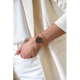 ISABELLA FORD Damen Quarzuhr "SFB8-2"ros&eacute;gold, Armbanduhren