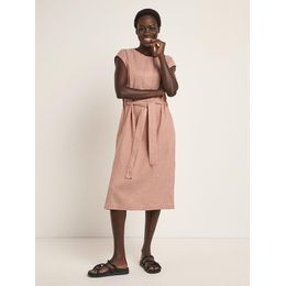 LANIUS Kleid in Altrosa - 61% | Gr&ouml;&szlig;e 40 | Damen-kleider