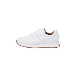 LLOYD Sneakers 'AMSTERDAM' male size 42.5 White