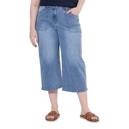 Ulla Popken Jeans in light blue | Gr.: 54 - Normalgr&ouml;&szlig;e