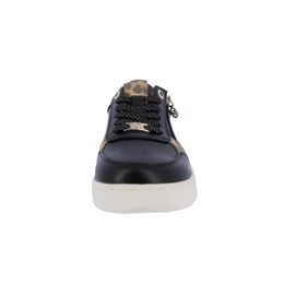 Tom Tailor Damen Sneaker "Tom Tailor Sneaker Low", Gr. 42, schwarz, Polyurethan, Schuhe