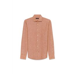 Matinique Button Up Shirt 'Marc' male size XS/S Apricot