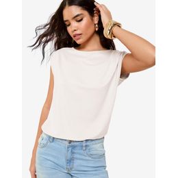 Friends Like These Bluse Damen Gr&ouml;&szlig;e XL wei&szlig;