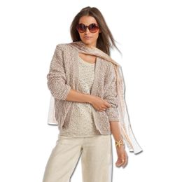 Anleitung 104/5 A, Jacke, 2-f&auml;dig aus Contrato von Junghans-Wolle