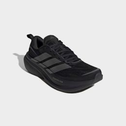 Herren Laufschuh "SUPERNOVA GLIDE HERREN", adidas Performance, Gr. 48, schwarz, Textil, Schuhe, f&uuml;r mehr Komfort