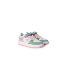 Champion M&auml;dchen Sneaker "RD18 2.0 LOW G PS", Gr. 30, bunt, Synthetik, Schuhe, f&uuml;r Kinder