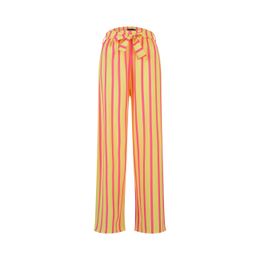 CLOUD 5IVE Damen Trainingshose "CLOUD 5IVE Striped Pants", bunt, Gr. L, gestreift, 95% Polyester, 5% Elasthan, Hosen