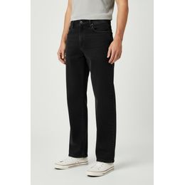 QS Damen 5-Pocket-Hose, schwarz, Gr. 40, unifarben, Denim/Jeans, Obermaterial: 99% Baumwolle, 1% Elasthan. Futter: 70% Polyester, 30% Baumwolle,