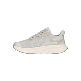 Endurance Damen Sneaker "Sapphira", Gr. 39, grau, Kunstfaser, Synthetik, Schuhe, mit federnder Sohle und stylischen Akzenten