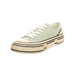 Jeffrey Campbell Sportlicher Schn&uuml;rschuh 'JC Play Endorphin Mint Canvas' Damen Gr&ouml;&szlig;e 38 gr&uuml;n Sommerschuhe