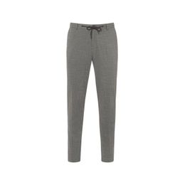 Benvenuto. Herren Anzughose "SEGESTA", grau, Gr. 44, uni, Obermaterial: 88% Polyester PES. 6% Elasthan EL. 6% Viskose CV. Futter: 100% Polyester PES.