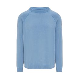 QS Sweater male size XL Light blue