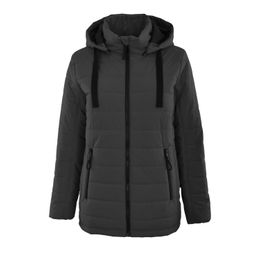 NAVIGAZIONE Damen Steppjacke "NAVIGAZIONE Jacke", schwarz, Gr. 38, uni, Obermaterial: 100% Polyester PES. Futter: 100% Polyester PES. 100% Polyester