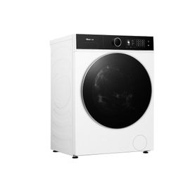 HISENSE Waschtrockner &raquo;WD5I1045BWQ&laquo; 5i Serie 10,5 kg /6 kg 72 dB(A) Waschen & Trocknen in 49 min. wei&szlig;