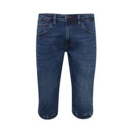 INDICODE Herren Shorts "Jeansshorts IDQuince", blau, Gr. L, Obermaterial: 98% Baumwolle CO. 2% Elasthan EL., Jeans