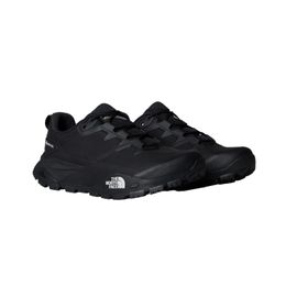 The North Face Herren Wanderschuh "M OFFTRAIL HIKE GORE-TEX", Gr. 47, wei&szlig;, Textil, Schuhe, wasserdicht durch GORETEX Membran