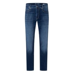 MAC Herren Tapered-fit-Jeans "Jog ́n Jeans"light authentic used, Gr. 31, Denim/Jeans, Obermaterial: 91% Baumwolle, 8% Polyester, 1% Elasthan, Jeans,