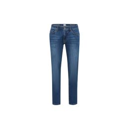 Brax Herren Comfort-fit-Jeans "Jeans Chuck", blau, Gr. 33, Obermaterial: 90% Baumwolle CO. 6% Elastomultiester ELE. 4% Elasthan EL., Jeans
