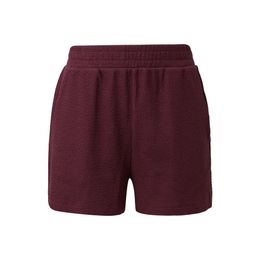 QS Shorts Damen Gr&ouml;&szlig;e 42 bordeaux