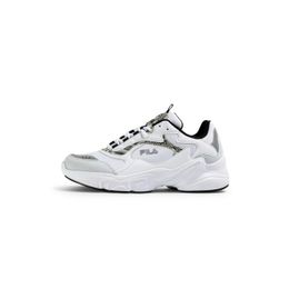 Fila Damen Sneaker "COLLENE A WMN", Gr. 37wei&szlig;, schwarz, Synthetik, Textil, Schuhe