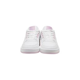 Karl Kani M&auml;dchen Sneaker "Karl Kani LXYR 2K GS", Gr. 37,5, rosa, Leder, Schuhe