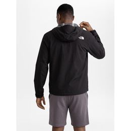 The North Face Regenjacke in schwarz | Gr.: L