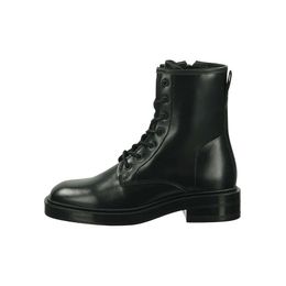 Gant Footwear Leder-Boots "Fallwi" in Schwarz - 59% | Gr&ouml;&szlig;e 40 | Damen-stiefel