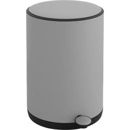 OTTO home M&uuml;lleimer &raquo;in 5 versch. Farben, 5 L, 10 L o. 30 L, Soft Close, Lennu, Abfalleimer&laquo; 1 Beh&auml;lter Treteimer f&uuml;r K&uuml;che oder Bad, Kosmetikeimer 