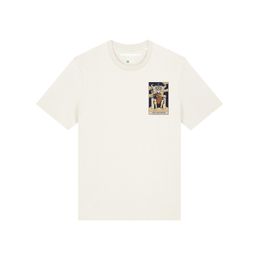 Watapparel Shirt 'Tarot The Emperor' male size M Mixed colors / White