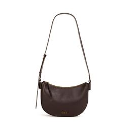 Nat&nin Umh&auml;ngetasche ' LUNE ' Damen Gr&ouml;&szlig;e One Size braun