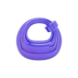KRZY Handtasche Damen Gr&ouml;&szlig;e One Size lila