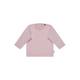Sterntaler Langarmshirt B&auml;r in rose | Gr.: 68