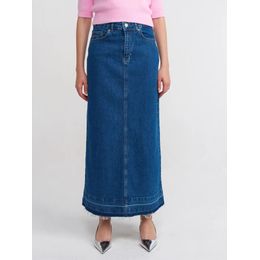 Dilvin R&ouml;cke Damen Gr&ouml;&szlig;e 36 blue denim