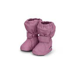 Sterntaler Baby Schuhe in brombeer | Gr.: 18