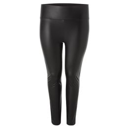 Aniston PLUS Leggings in schwarz | Gr.: 52