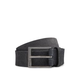 BOSS Belt 'Elloy' male size 100 Night blue