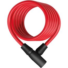 Abus Spiralschloss &raquo;Star 4508K&laquo; rot Blacklist Spiralschloss