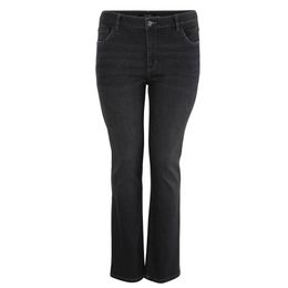 Aniston PLUS Straight-Jeans in grey used | Gr.: 54