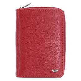 GOLDEN HEAD Wallet 'Madrid' female size One size Red
