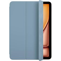 Apple Tablet-H&uuml;lle &raquo;Smart Folio f&uuml;r 11" iPad Air (M2 & M3)&laquo; iPad blau Kunststoff Standfunktion, Sleep/Wake-Funktion
