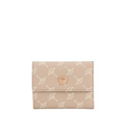 JOOP! Geldb&ouml;rse 'Cortina 1.0 Simona' Damen Gr&ouml;&szlig;e One Size beige / wei&szlig;