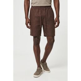 Only & Sons Only & Sons Herren ONLY & SONS Shorts &raquo;ONSLAURENCE LINEN BLEND SHORTS NOOS&laquo; Viskosemischung, regular fit L, N-Gr