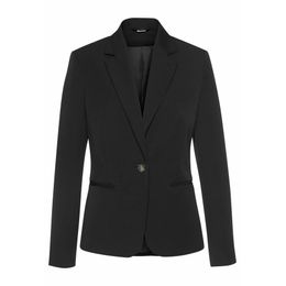 Lascana Kurzblazer in schwarz | Gr.: 44