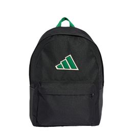 ADIDAS PERFORMANCE Sports Backpack 'Essentials' female size One size Green / Black