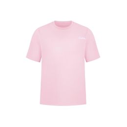 Smilodox Oversize T-Shirt Feyd Damen Gr&ouml;&szlig;e XS/S lila