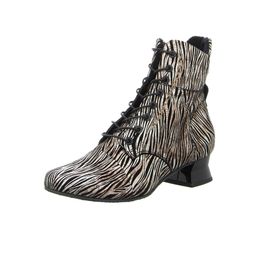 SIMEN Stiefelette in braun | Gr.: 38
