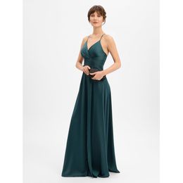 Marie Lund Kleid in tanne - 0003 | Gr.: 42