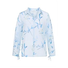 Tamaris Bluse Damen Gr&ouml;&szlig;e S himmelblau / hellblau