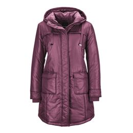 GOLDNER Winterjacke Damen Gr&ouml;&szlig;e L beere